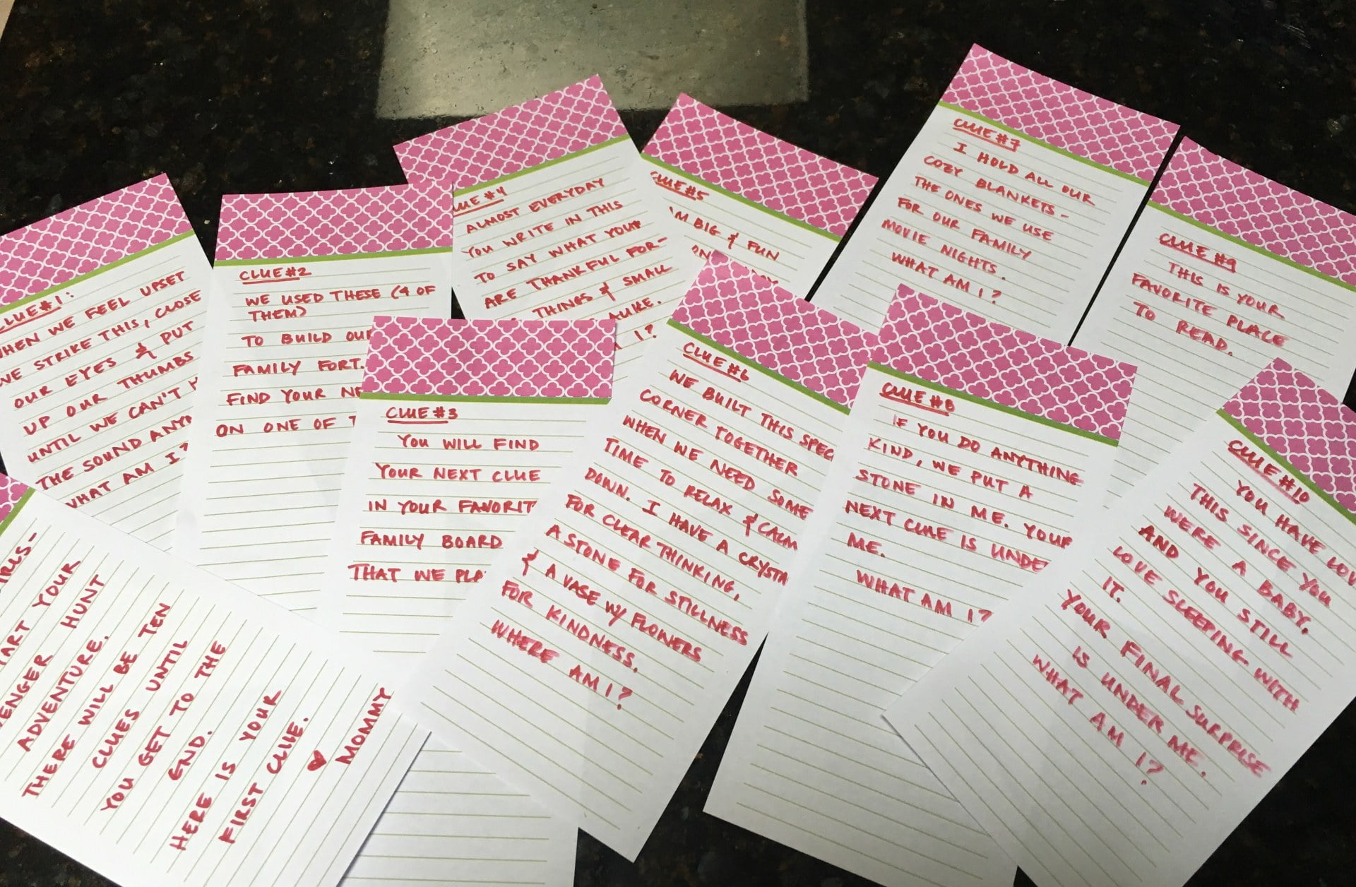 A Mindful Scavenger Hunt Reinforces Kindness, Gratitude and Peace ...