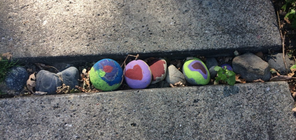 Friendship Rock Garden - Mindful Littles