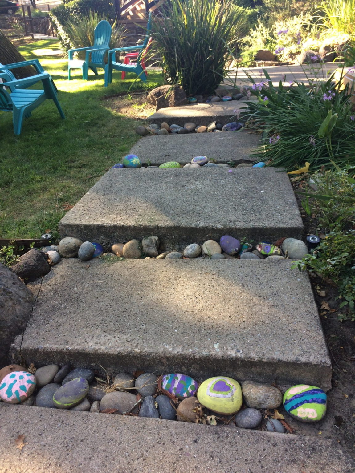 Friendship Rock Garden - Mindful Littles