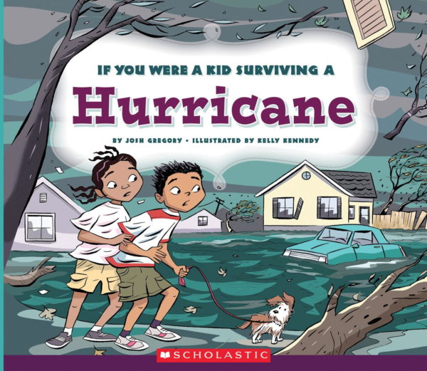 Five Books About...Natural Disasters - Mindful Littles