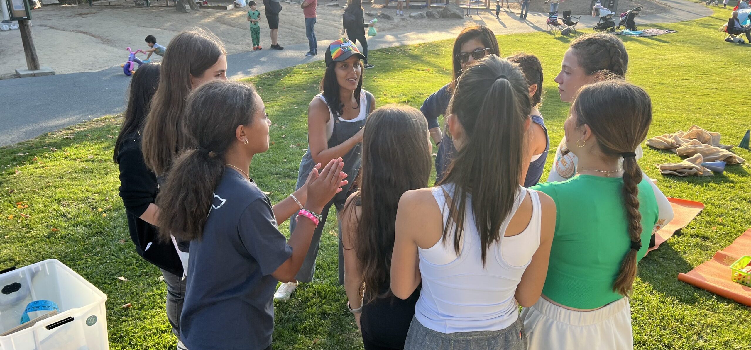 Service Peer Leadership Program Empowers Teens to Lead With Compassion - Mindful Littles