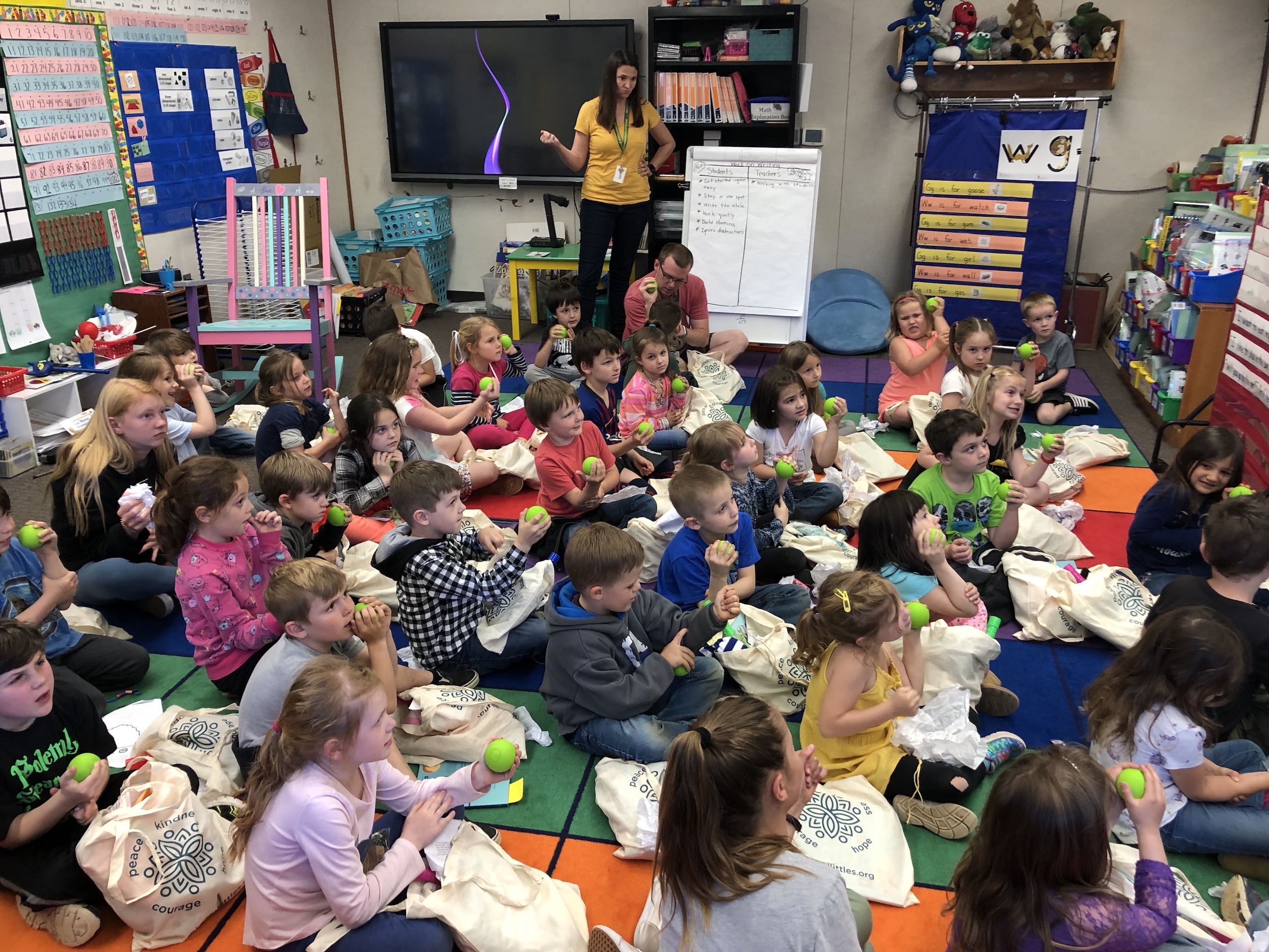 Elementary School Programs - Mindful Littles