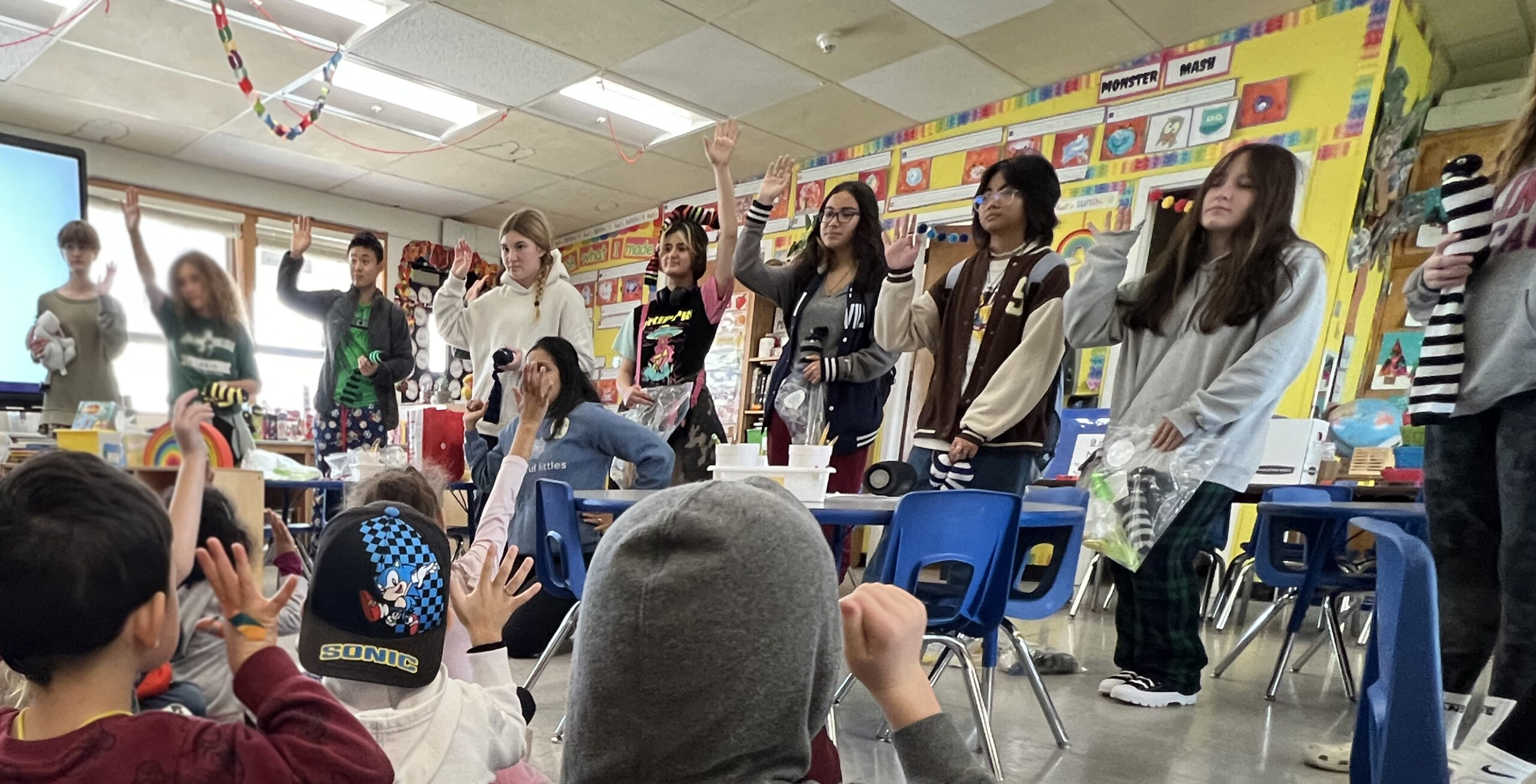 Teen Leadership Programs - Mindful Littles