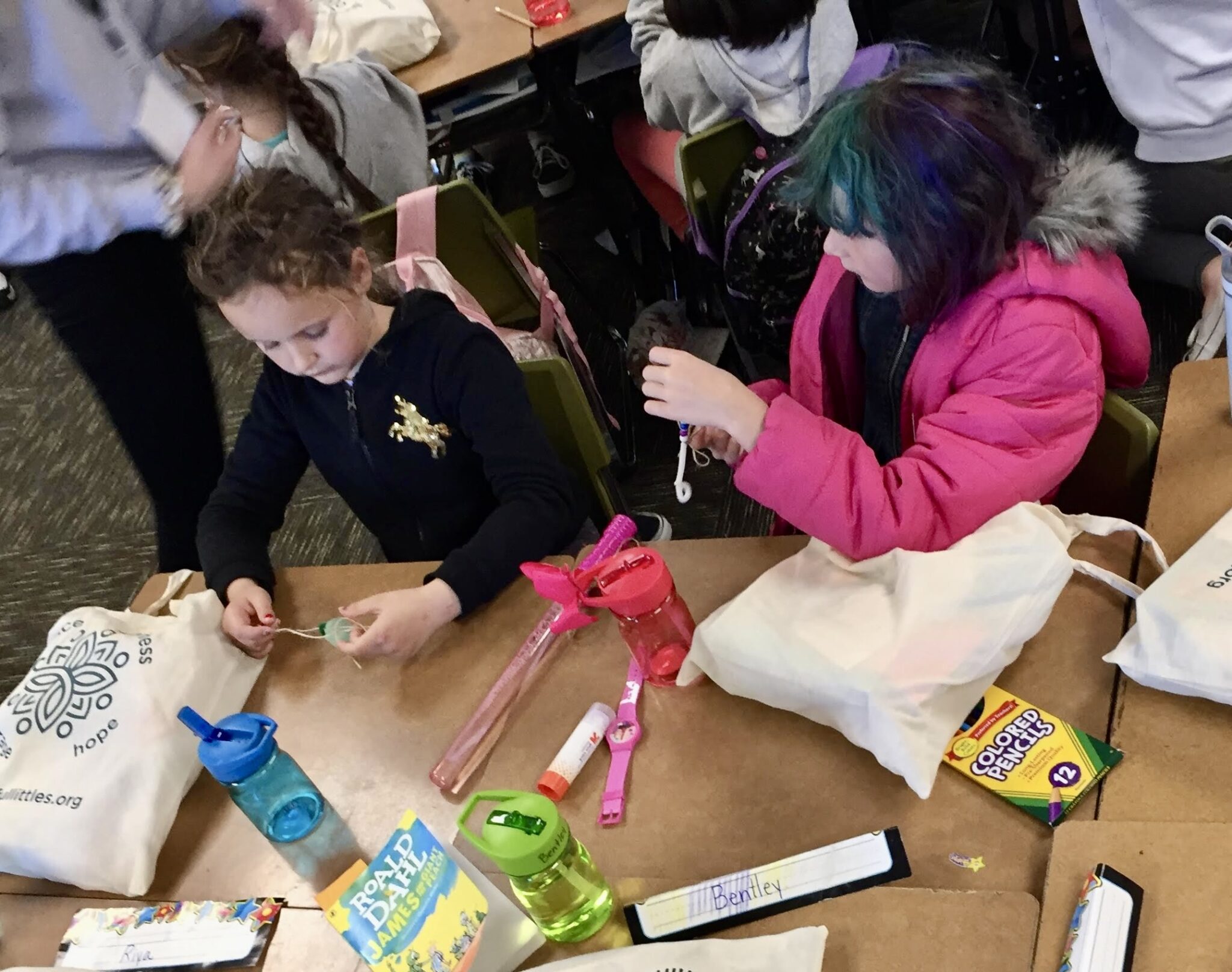 Elementary School Programs - Mindful Littles